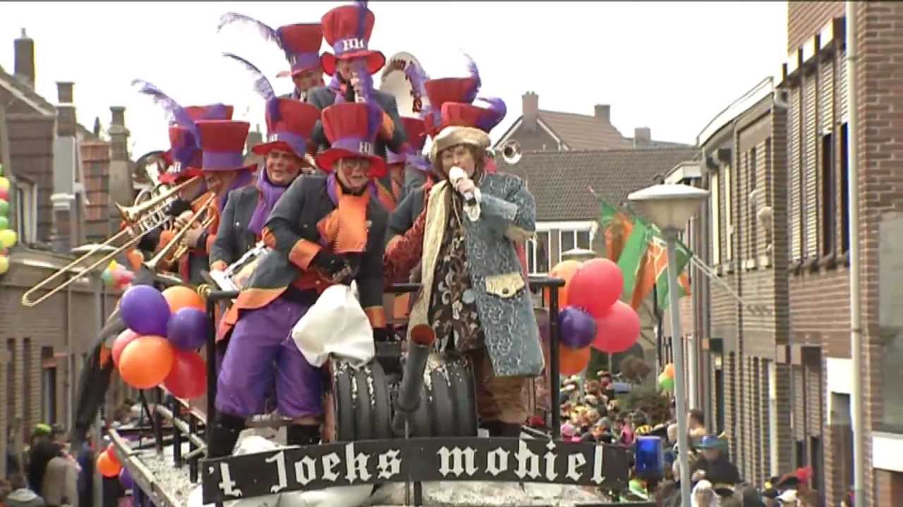 (Omroep Venlo) Optocht Blerick 2012 - YouTube