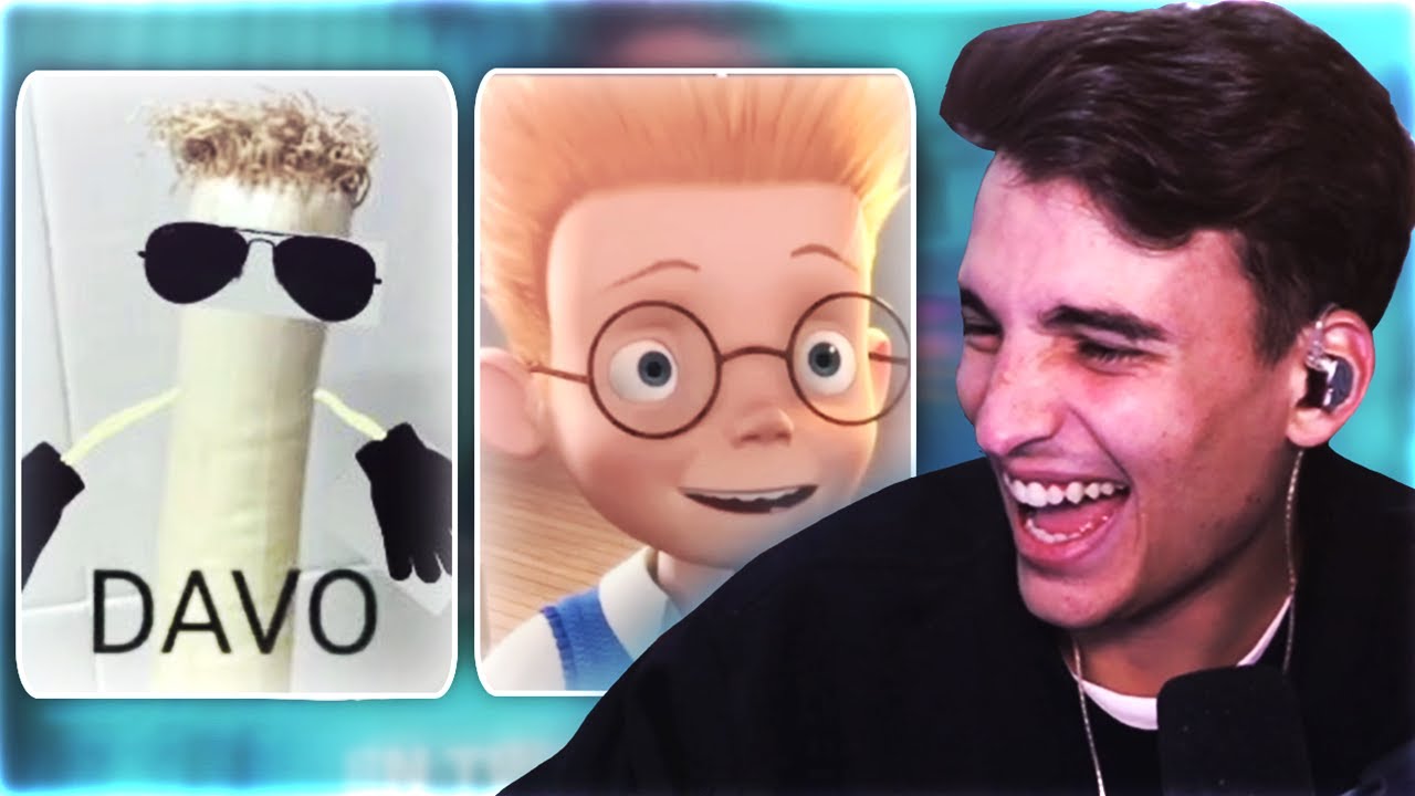 davo es un fenómeno😂 - YouTube