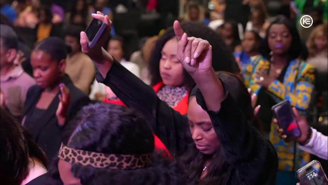 MIND || Sunday Morning Prophetic Service || KE - Maryland || Prophet ...