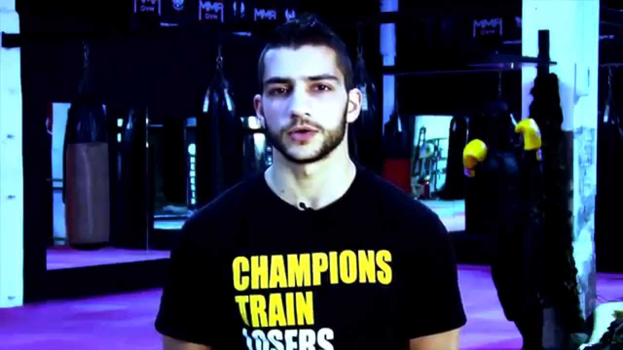 NO LIMITS 23 FIGHTS PROMO 11/05/2014 - YouTube