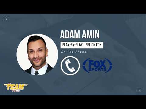 Adam Amin Talks Commanders Turnaround And What Amazes Him About Jayden ...