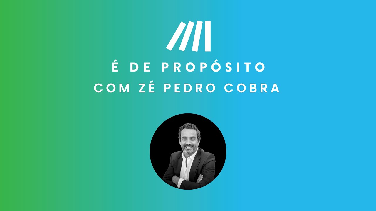 #03 É de Propósito com Zé Pedro Cobra - YouTube