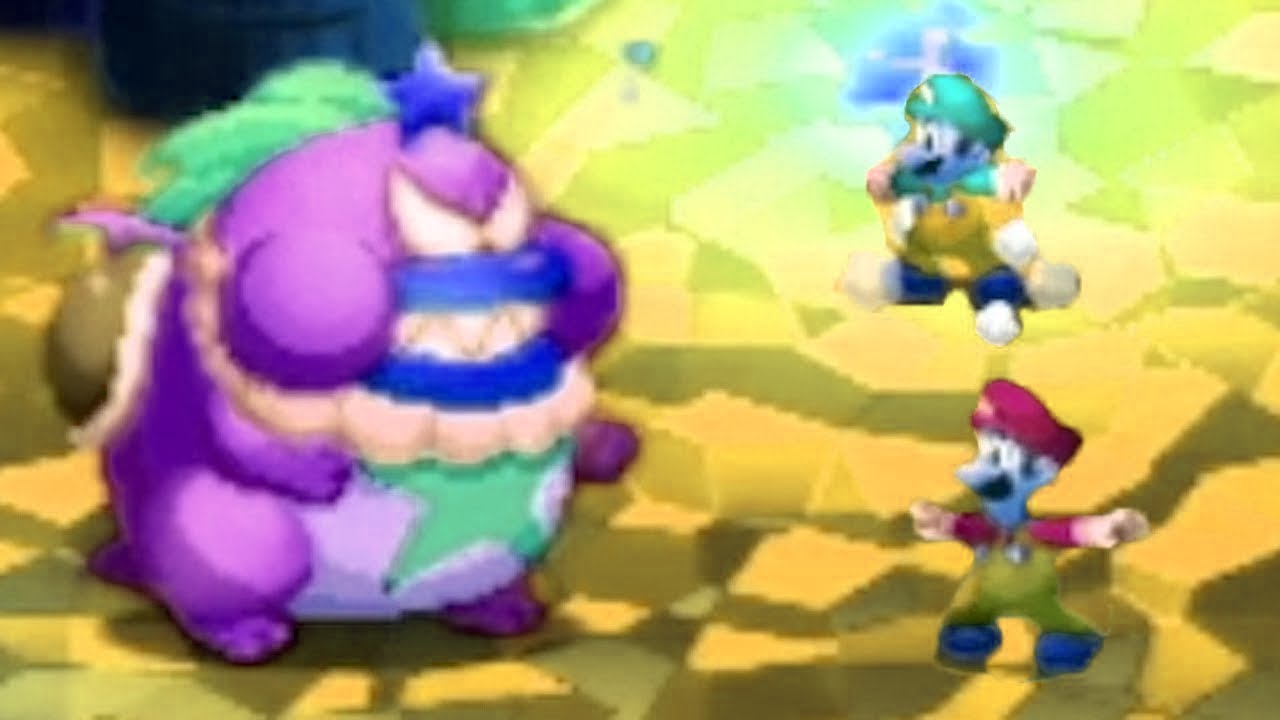 NO COME, Again! - Oiram & Igiul: Saga Superstars + Reswob's Minions ...