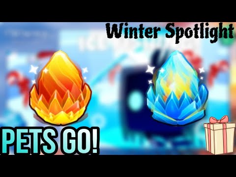 [WINTER SPOTLIGHT] How To Get Normal And Elite Tokens In PETS GO! - YouTube