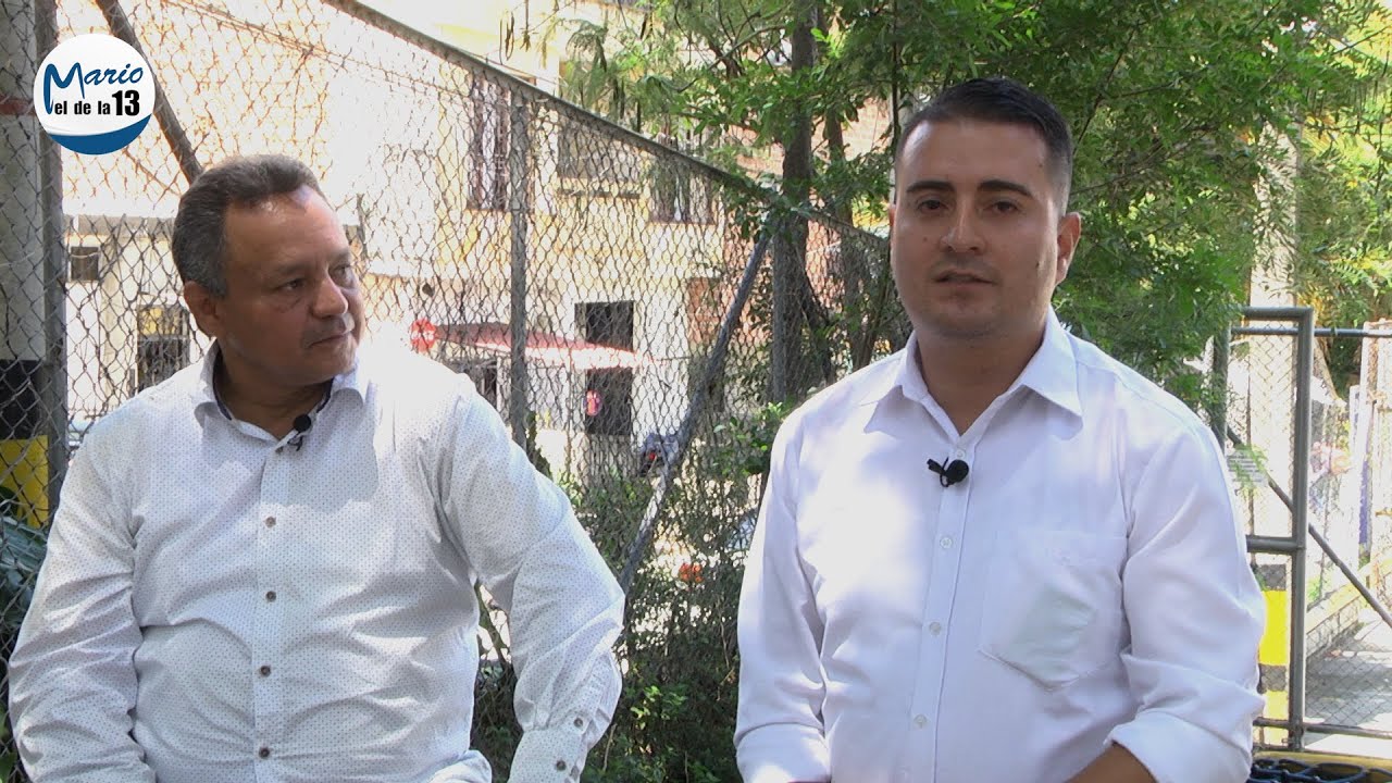 ENTREVISTA CON FERNEY AGUDELO - YouTube