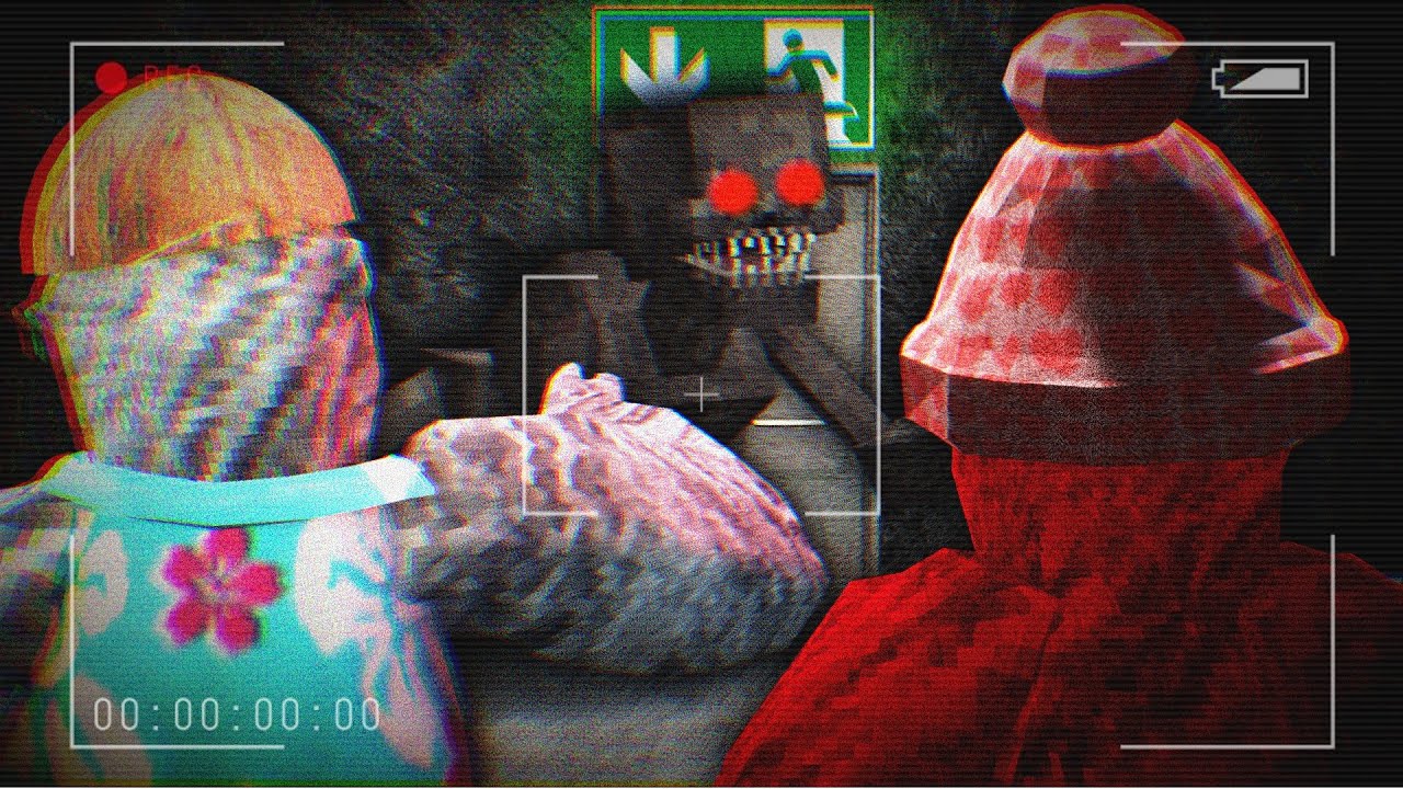 Surviving The SCARIEST Gorilla Tag Horror!😱 - YouTube