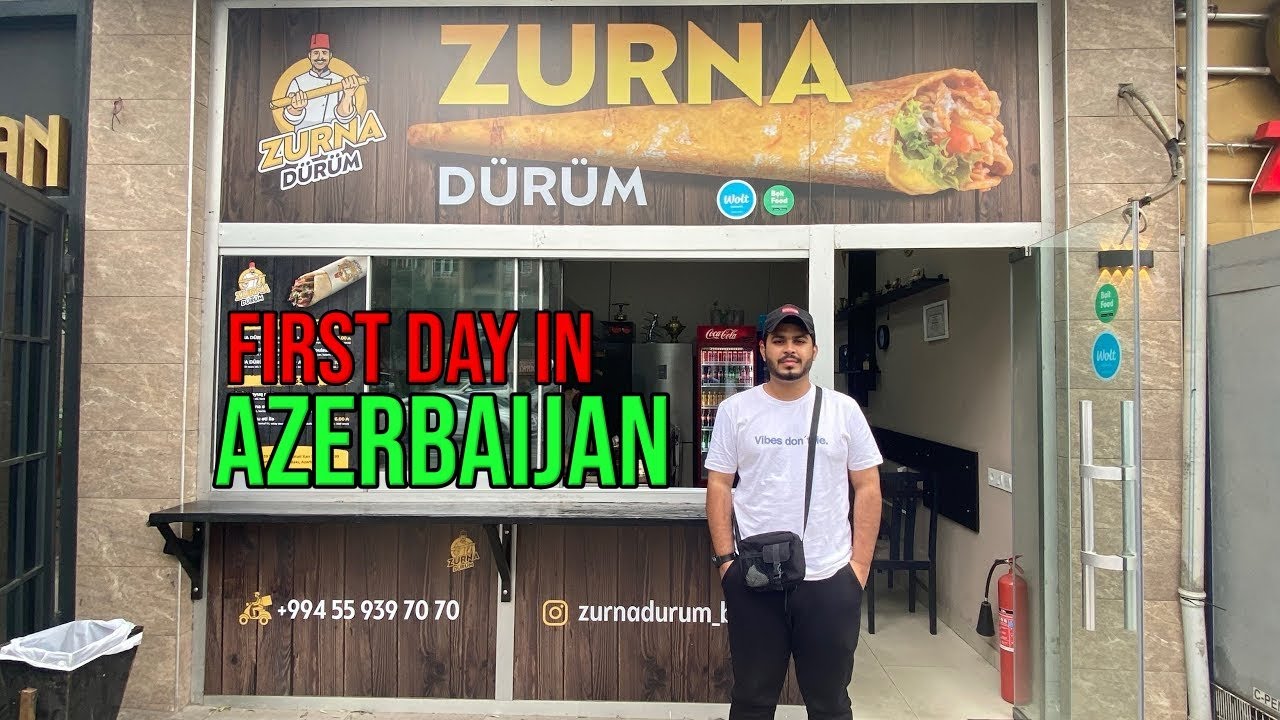 Azerbaijan Special Doner Kebab || 2$ kebab - YouTube