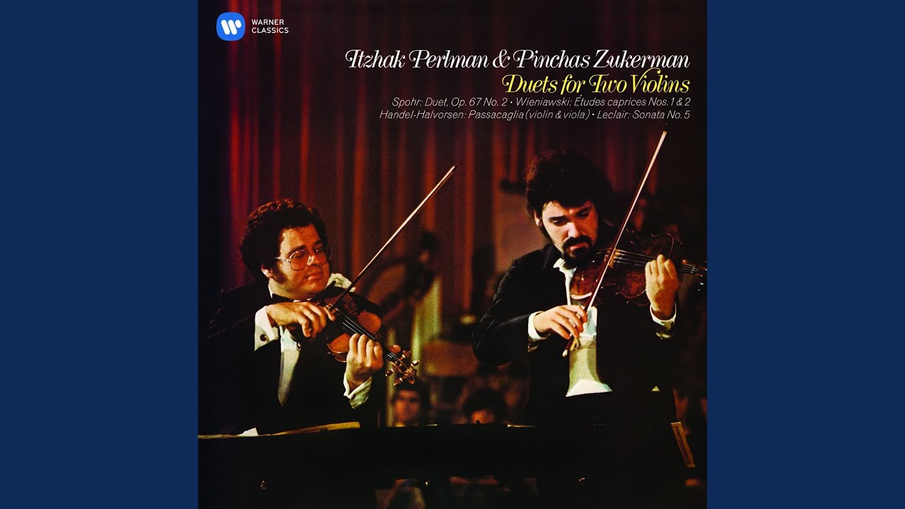 Duo Concertante in D Major, Op. 67 No. 2: I. Allegro - YouTube