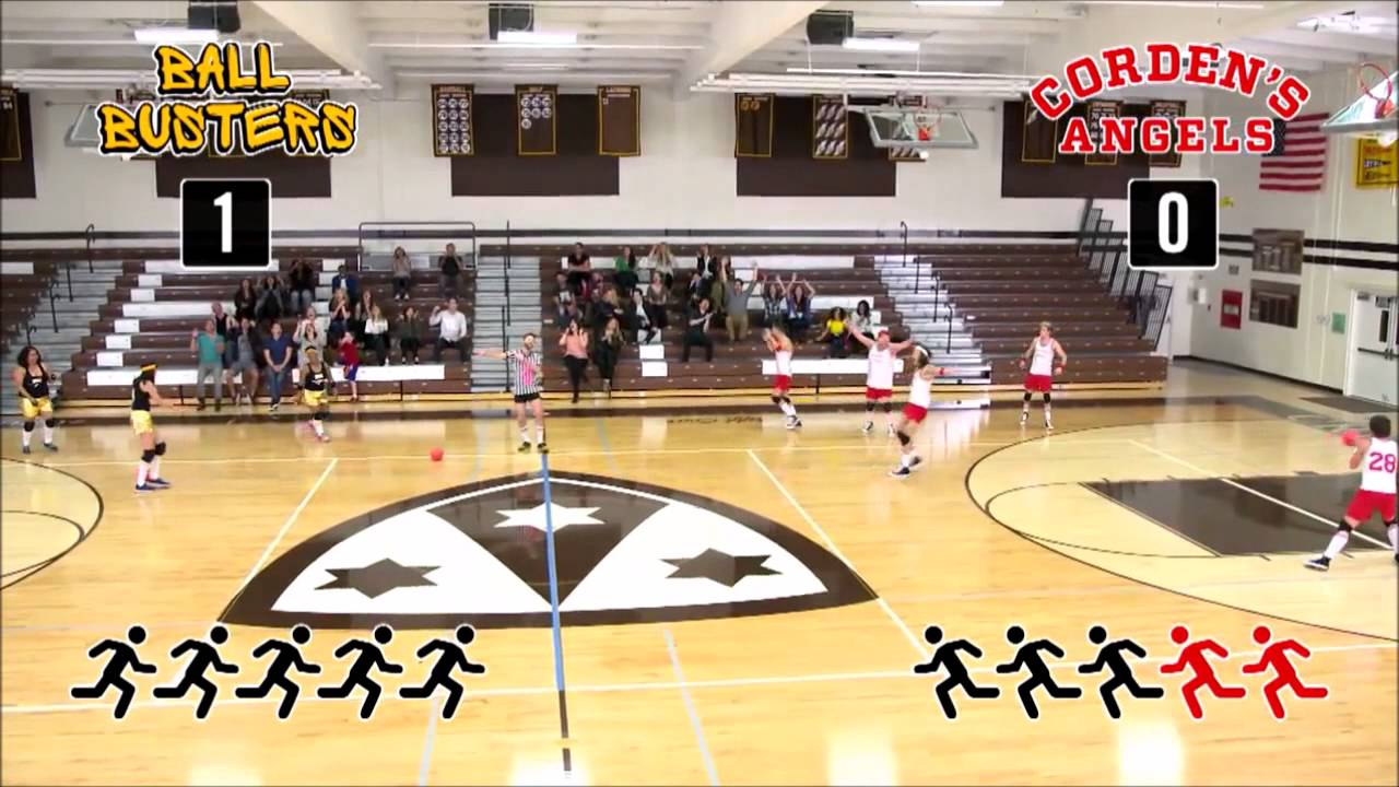 One Direction Dodgeball Fun | Juicy Wiggle - YouTube