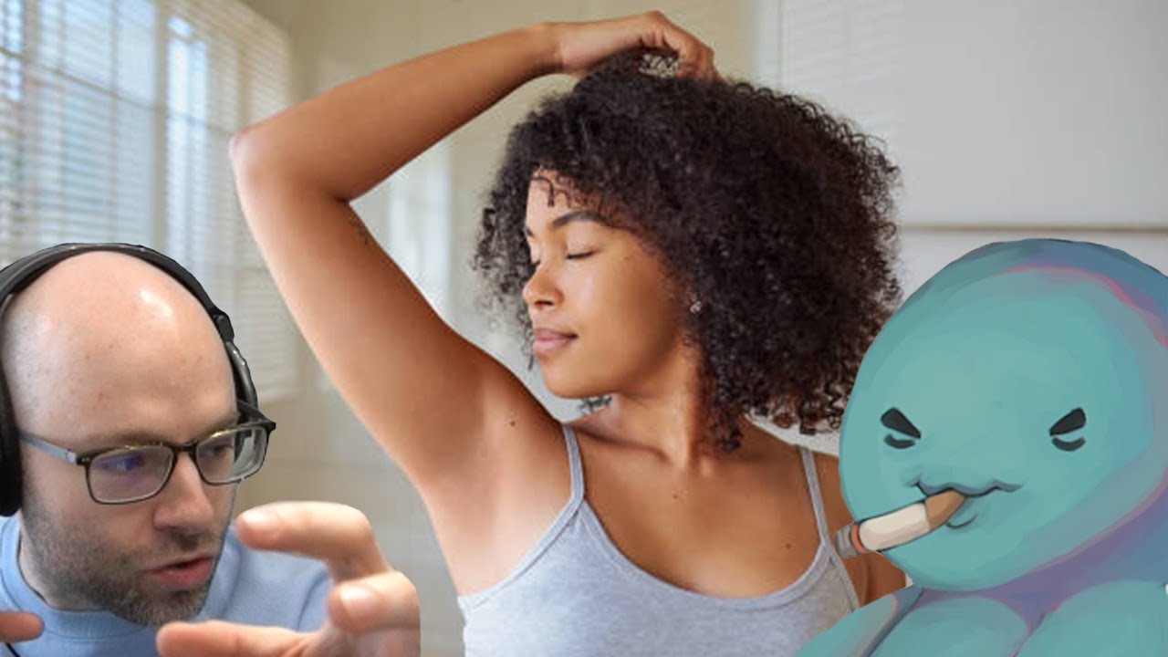 Northernlion - Armpit VS Feet - YouTube