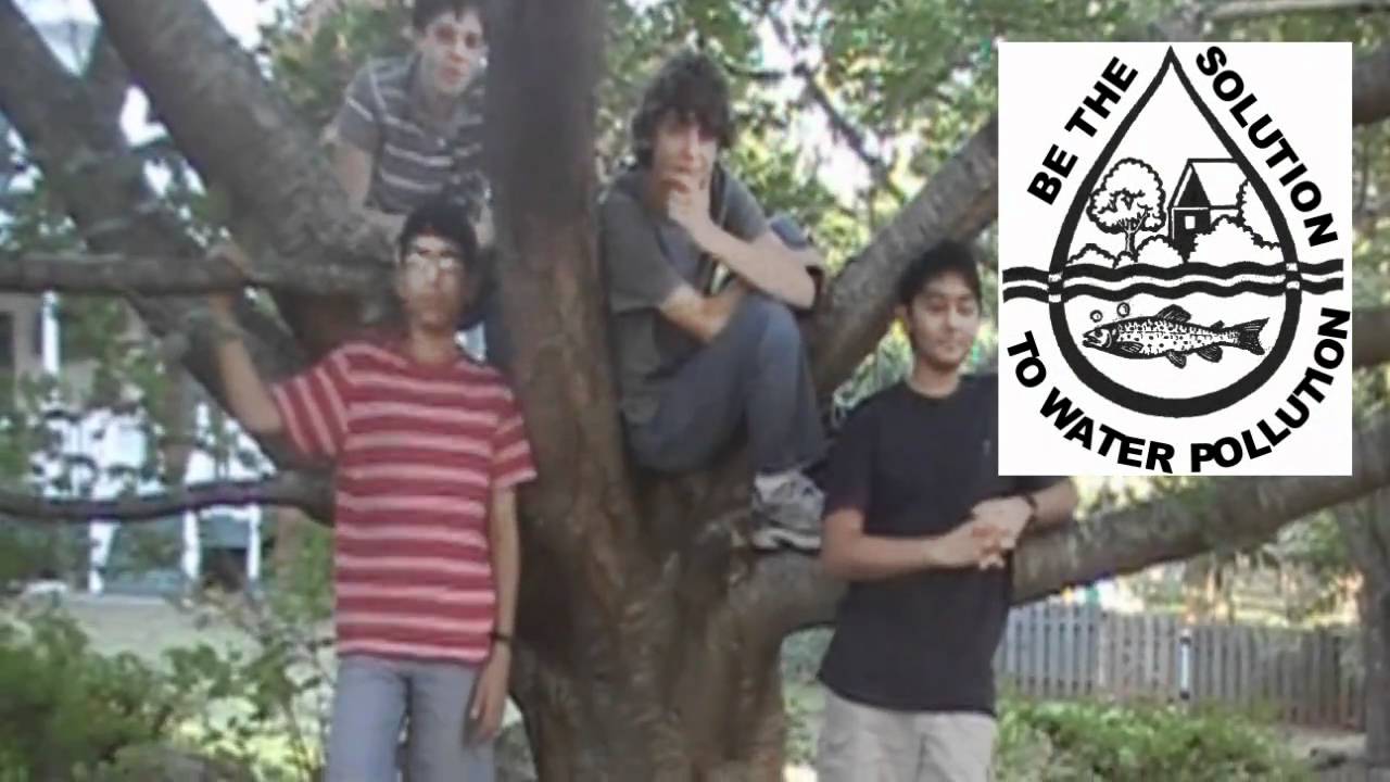 Water Pollution PSA Video Project - YouTube