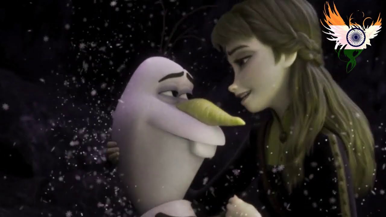 Frozen 2 (फ्रोज़न २) - Olaf's death (Hindi) - YouTube