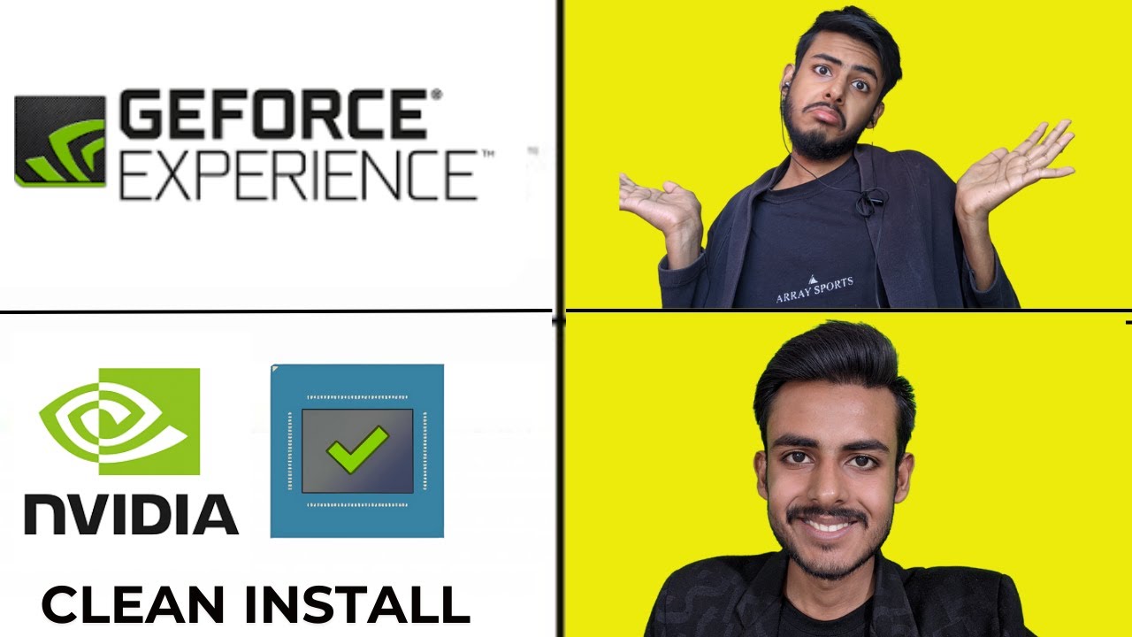 How to Install Nvidia GPU Drivers the Right Way - YouTube