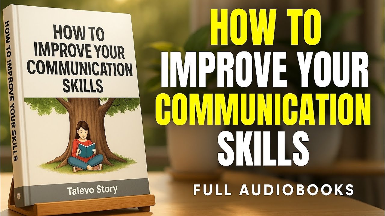 Give me few Minutes, and I'll improve your communication Skills | Full ...