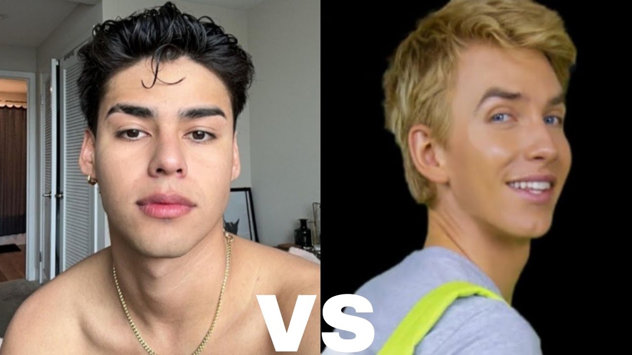 Andrew Davila(Amp World) Vs Stephan Sharer Lifestyle Comparison ...