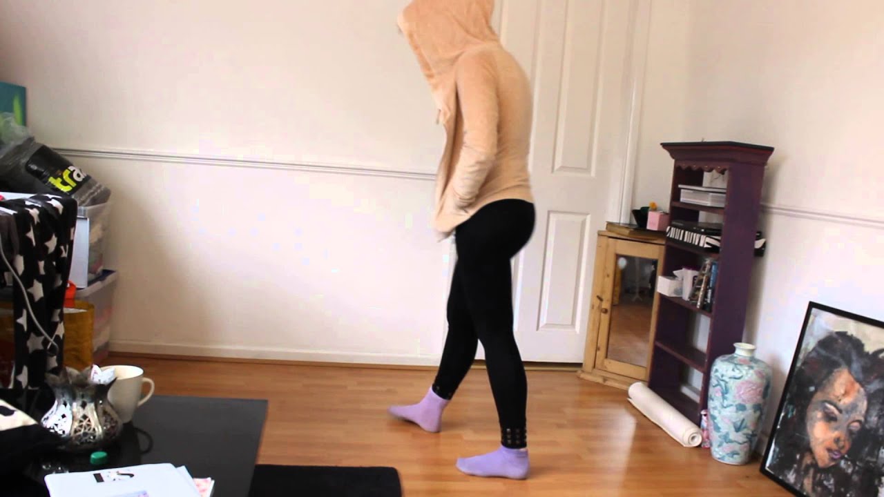 Walking Reference - Life Model - YouTube