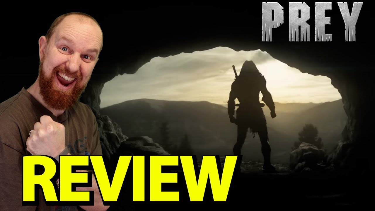 Prey | 2022 | movie review | Predator 5 - YouTube