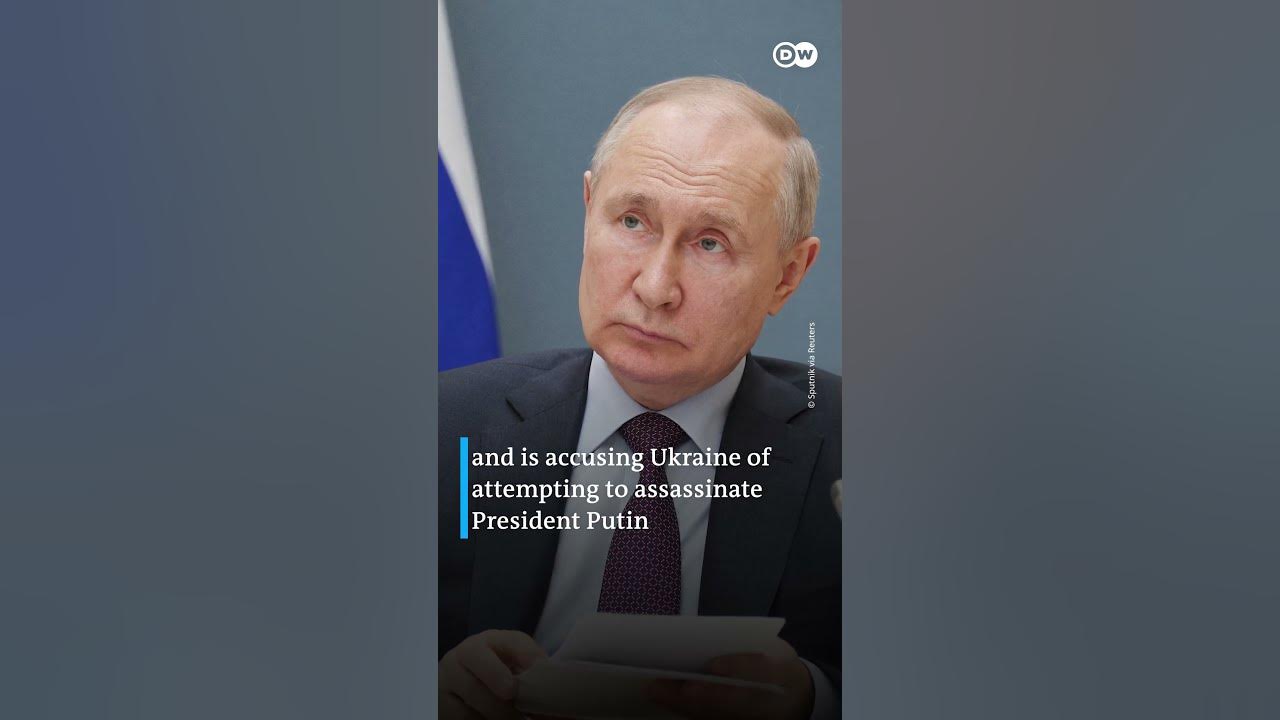 Explosions Over The Kremlin Youtube