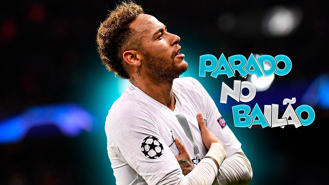 Neymar Jr. Parado No Bailão ( MC L Da Vinte & MC Gury ) - YouTube Music