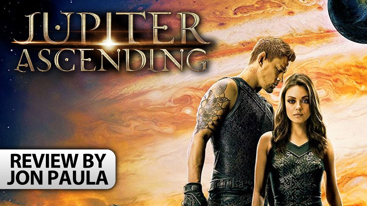 Jupiter Ascending -- Movie Review #JPMN - YouTube