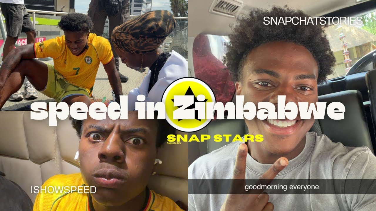 Speed Visiting Zimbabwe 🇿🇼 | Travel Clips, Creators & Cultural Moments ...