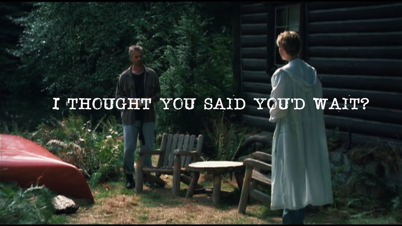 I thought you said you'd wait? - YouTube