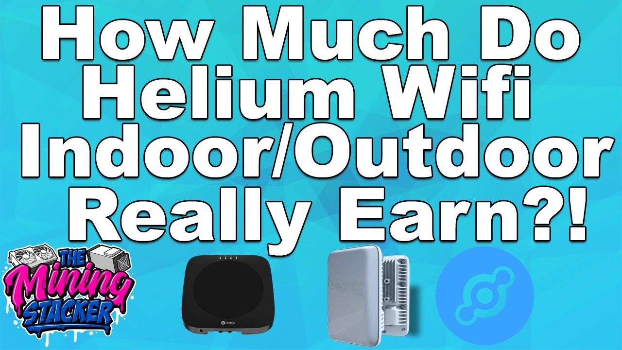 Review Of Helium Mobile WIFI Indoor / Outdoor Hotspots Are They Worth ...