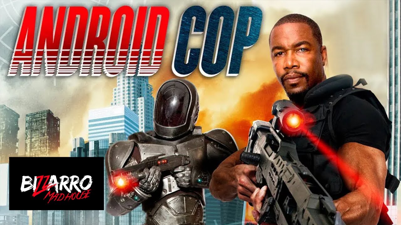 Android Cop | ACTION | HD | Full English Movie - YouTube