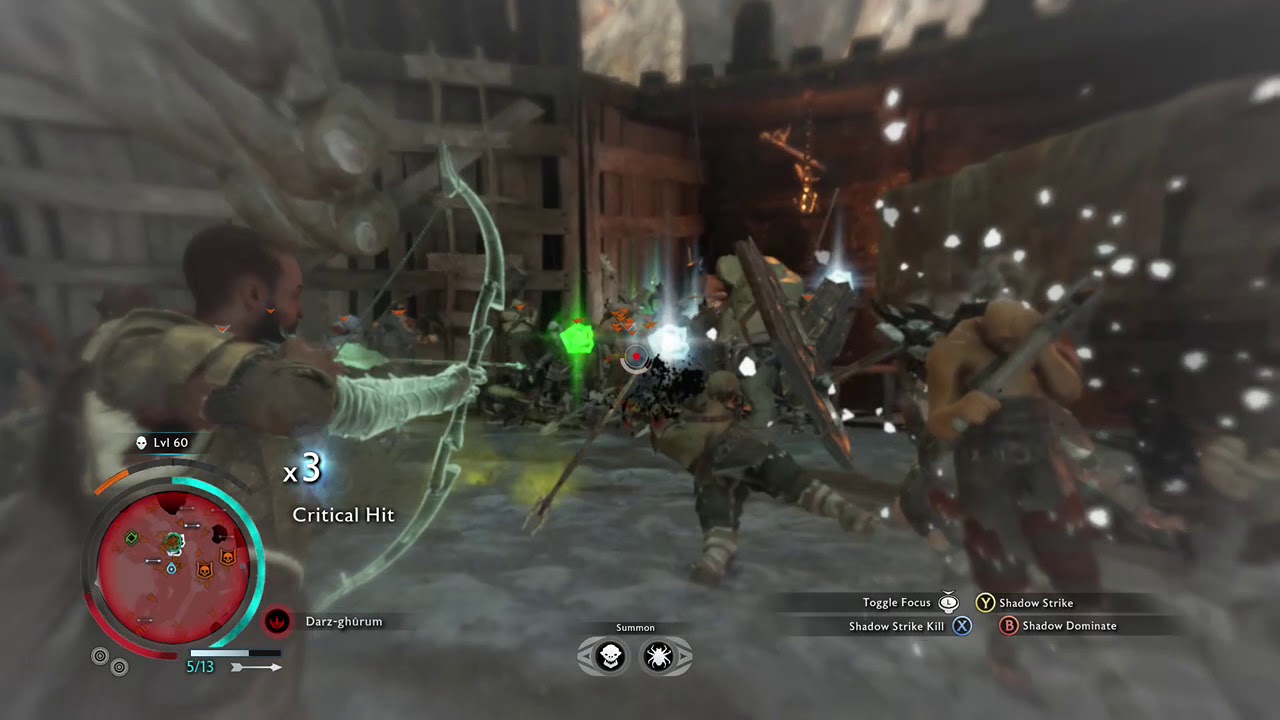 spawn bug poison graug - YouTube