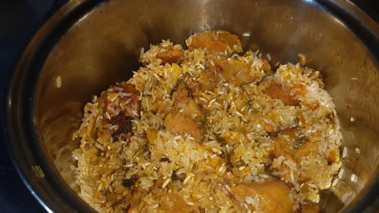 Arroz Clavado - YouTube