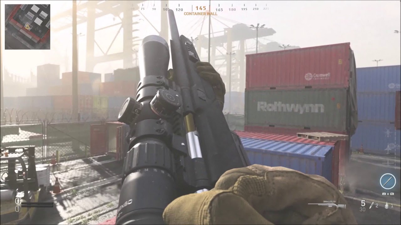 The Evolution of the R700 in Call of Duty! - YouTube