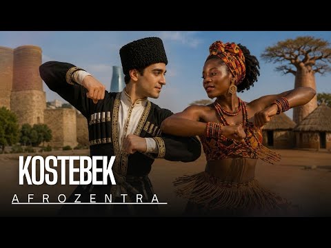 Köstəbək Rəqsi – Feel The Rhythm (Deep House & Tribal Fusion) 🇦🇿