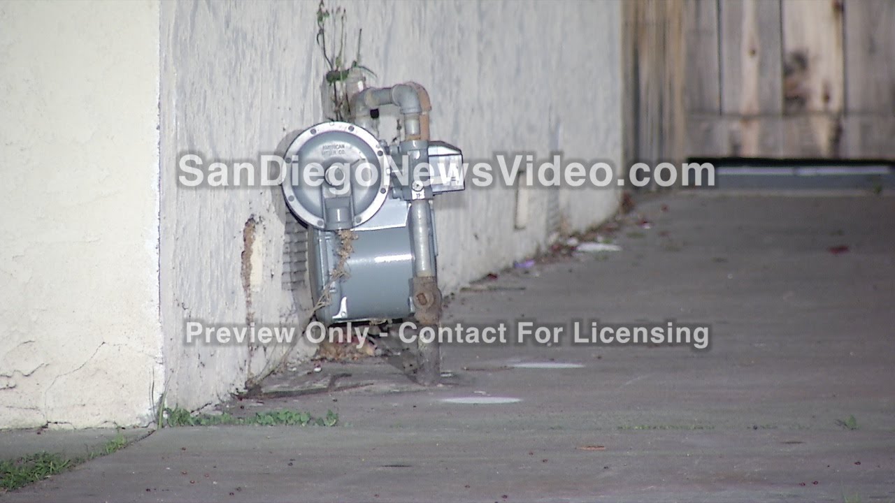 12-19 - BROKEN GAS METER FORCES MIDNIGHT EVACUATIONS - YouTube