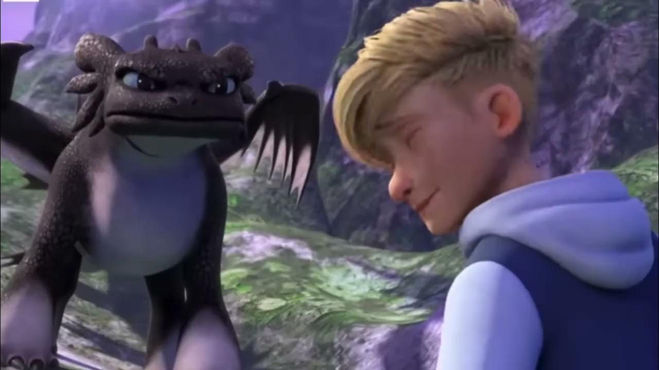 Dragons: the nine realms + how to train your dragon 2 - YouTube