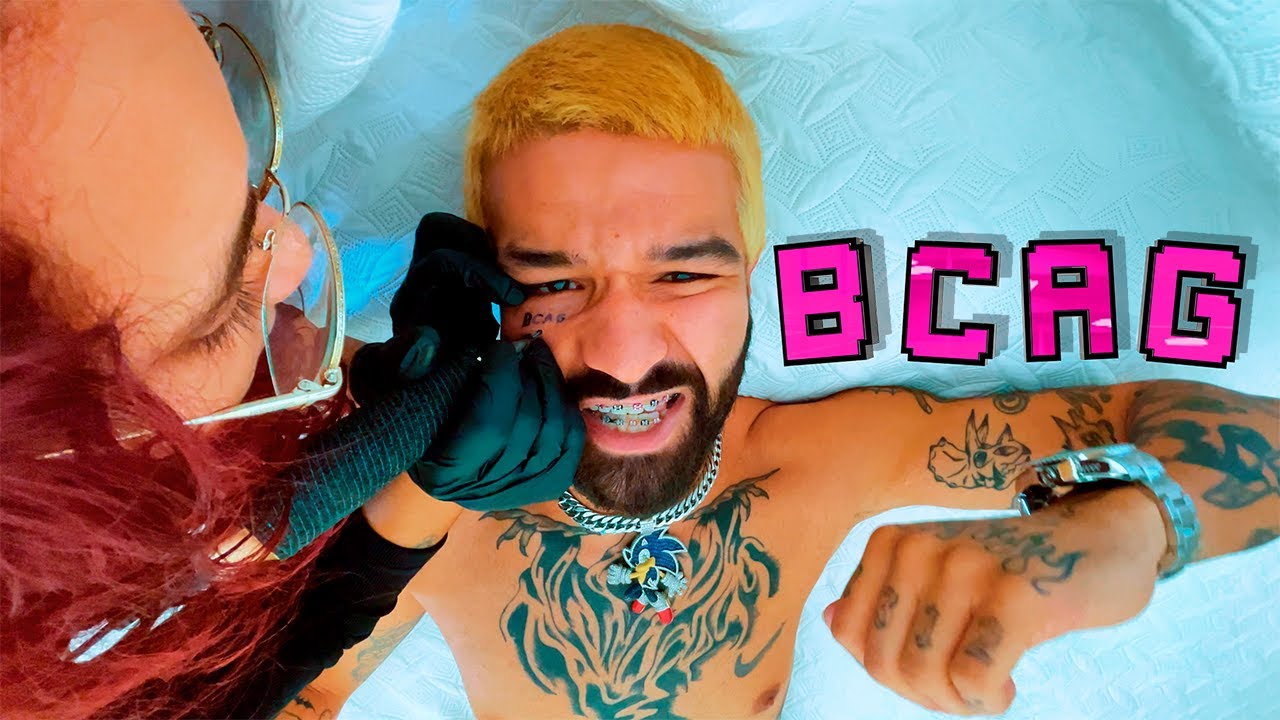 Moita - BCAG (Official Music Video) - YouTube