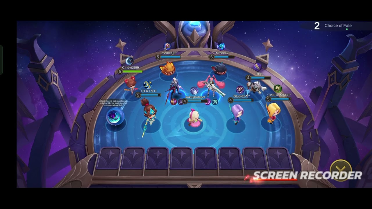 Mobile legends (Magic Chease #15) - YouTube