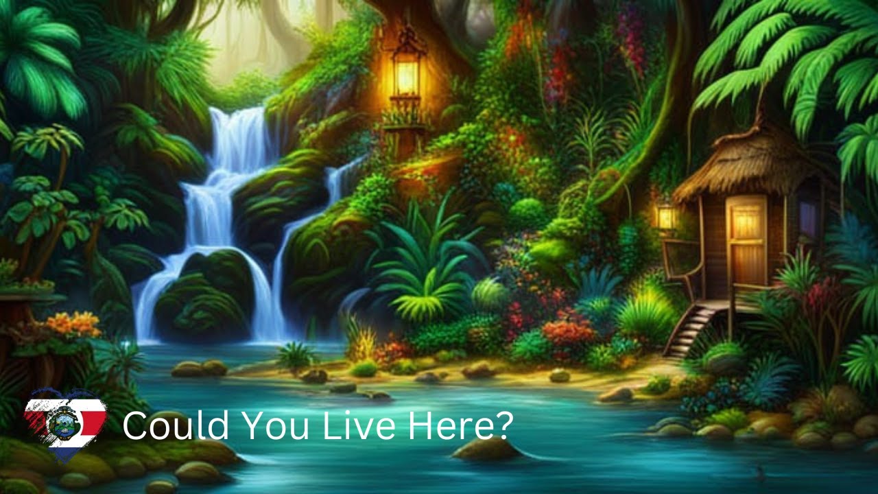 Costa Rica Pura Vida Lifestyle Podcast Series: Could You Live Here ...