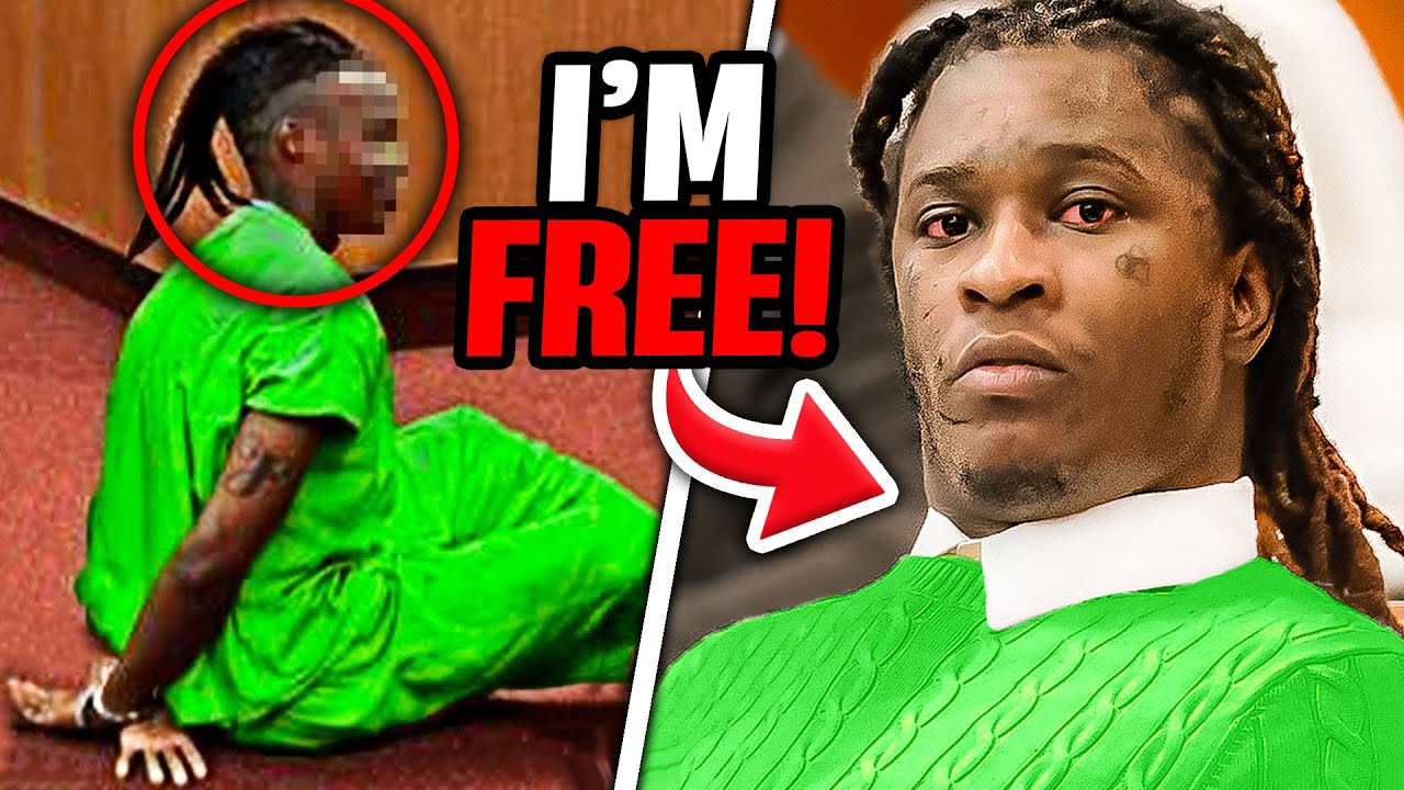 Judge Declares MISTRIAL In Young Thug RICO CASE! - YSL Rico Trial Day 3 ...