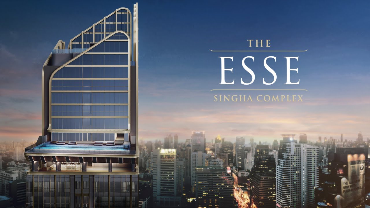 THE ESSE at SINGHA COMPLEX - YouTube