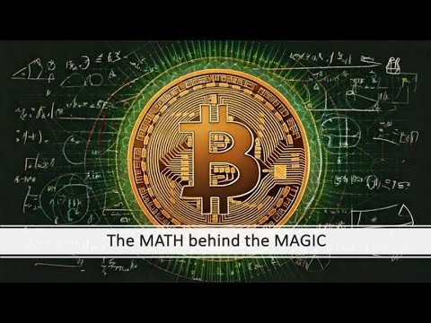 The MATH behind BITCOIN - YouTube