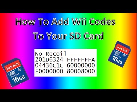 Can I Hack My Wii With Sdhc Cards - umgugu