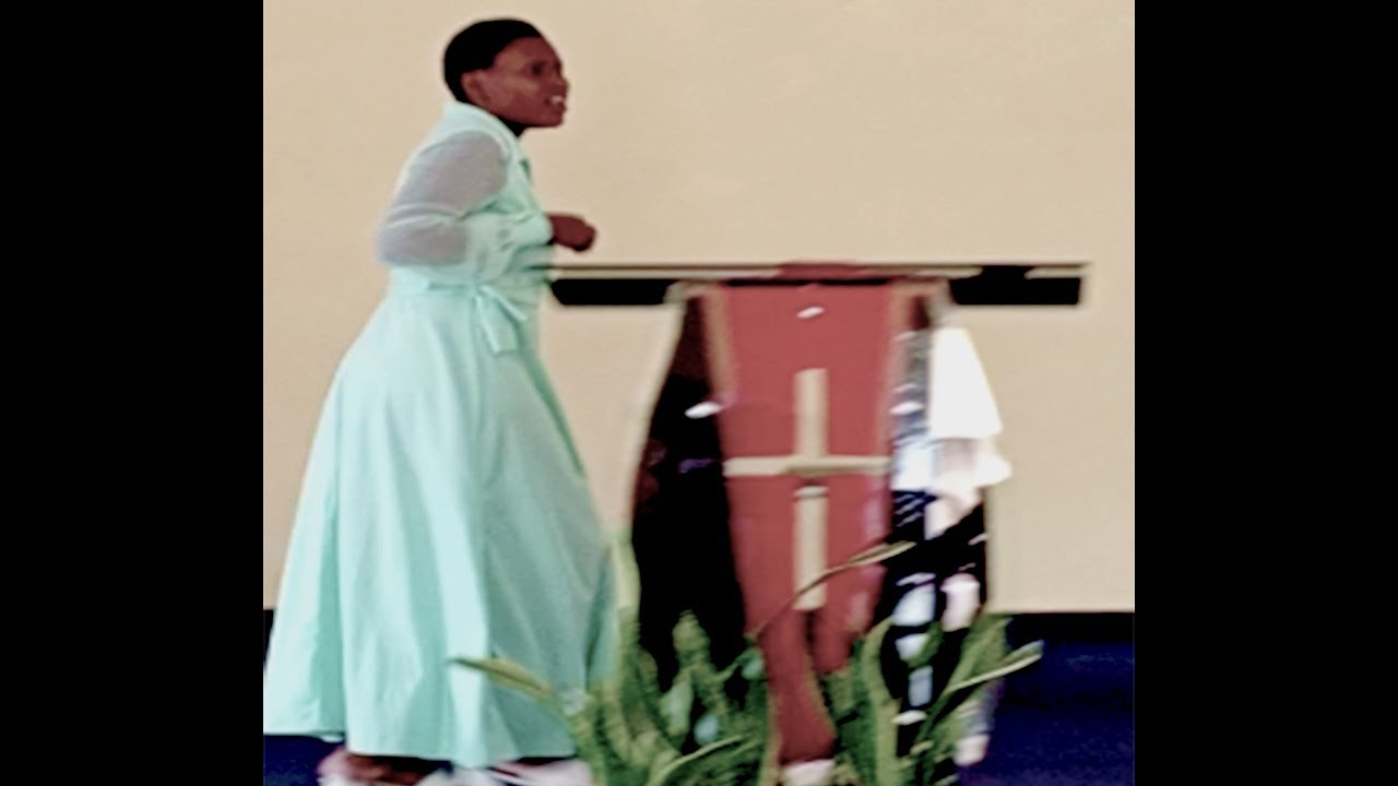 yambi yesu we nikeza dutambe twibuke akagoma - YouTube