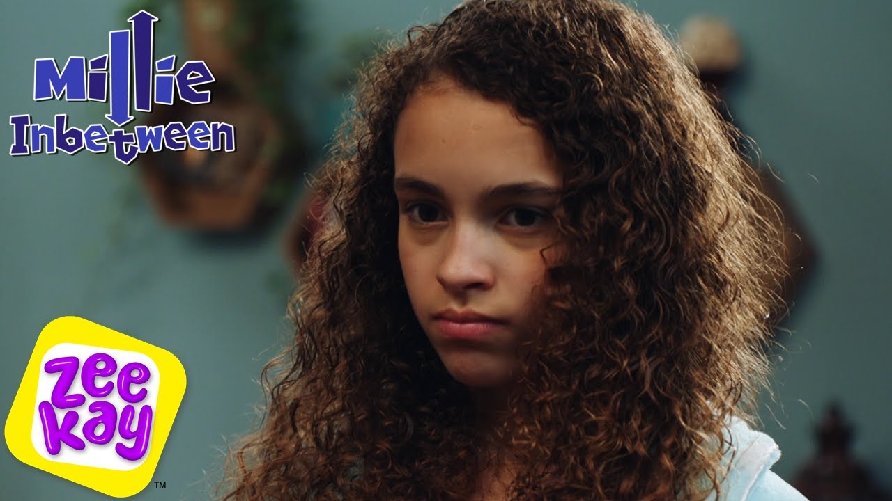Father's Day! | Millie Inbetween Clip | ZeeKay - YouTube