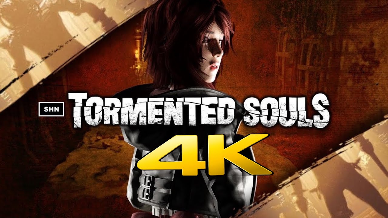 Tormented Souls 👻 4K HDR PS5 👻 Longplay Walkthrough Gameplay No ...