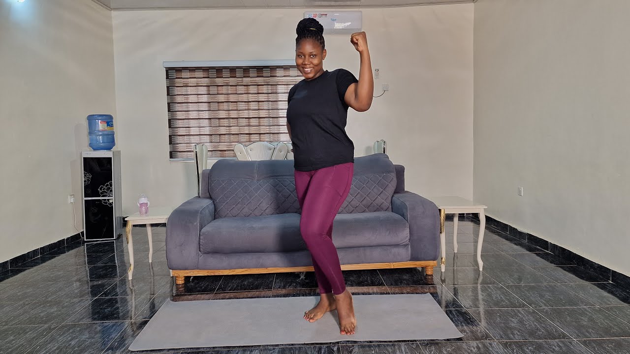50 burpees challenge 💪/ 5 reps x 10 sets. lose 5kg in 4 weeks, day 4 ...