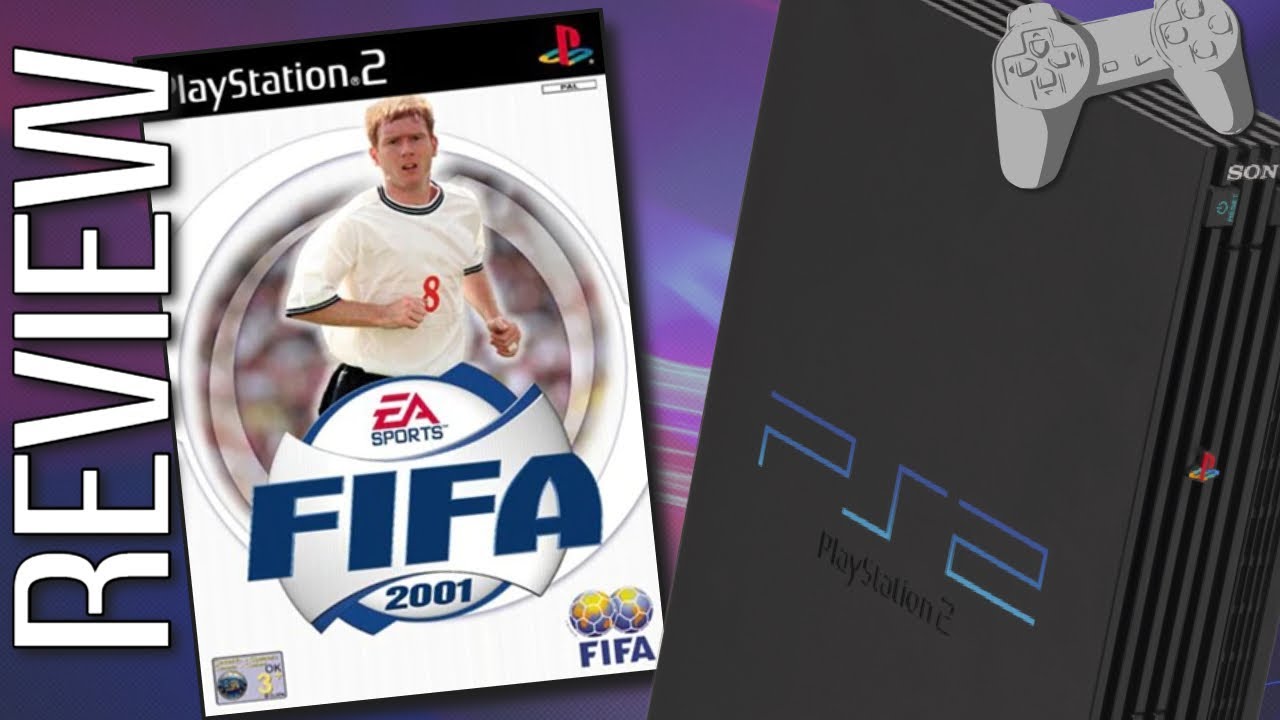 PS2 FIFA 2001 Review - YouTube