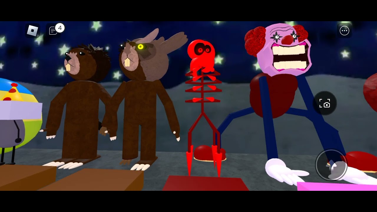 All Onaf Roblox Characters - YouTube