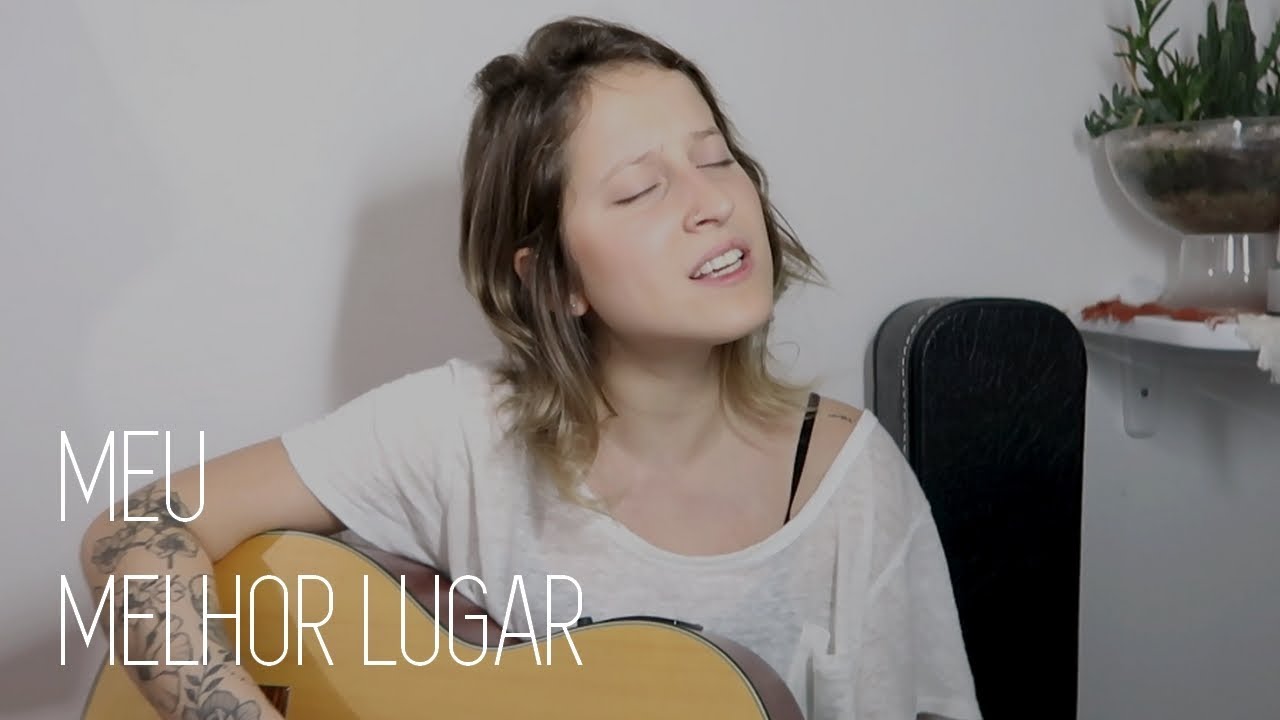 Meu Melhor Lugar - Brenda Luce | COVER Fernando & Sorocaba part. Luan ...
