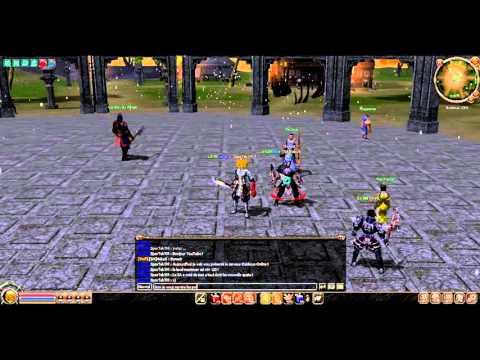 Présentation serveur Exidious-Online - YouTube