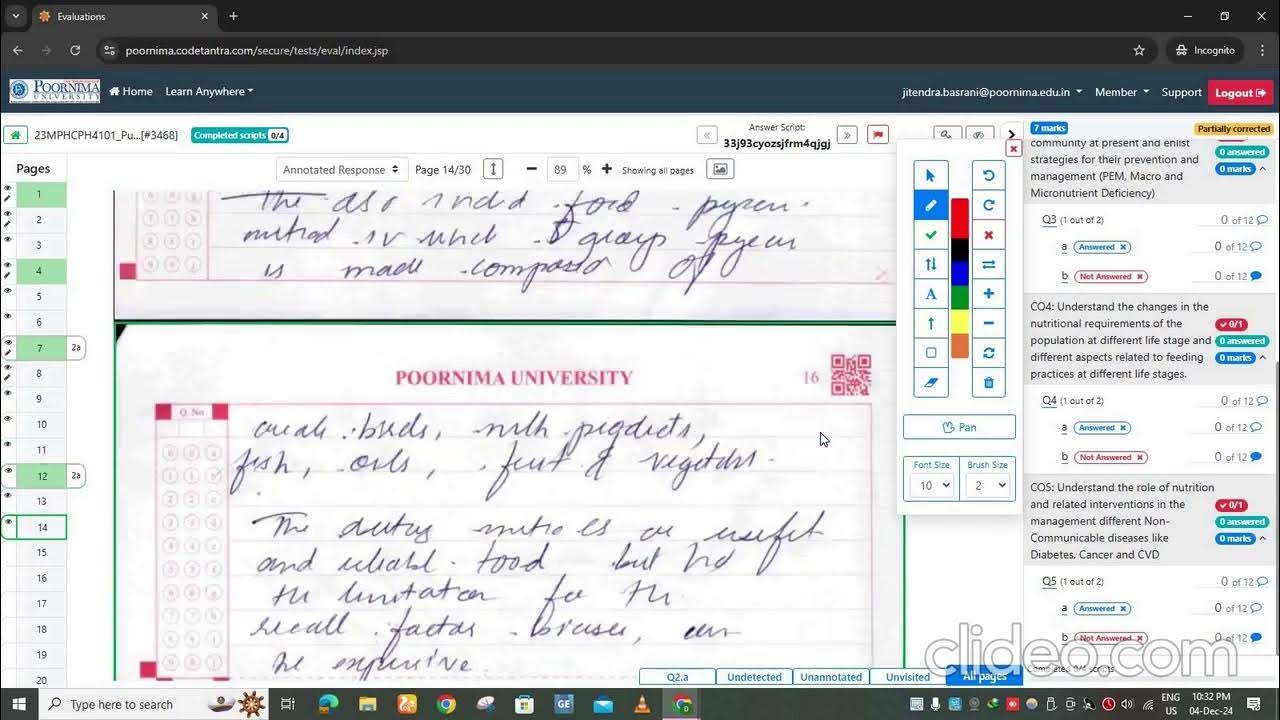 How to do evaluation on code tantra ? - YouTube
